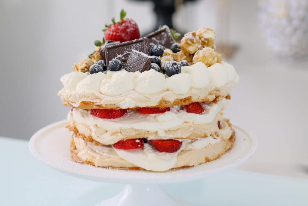 Boccone Dolce Recipe - Miss Liz Heart